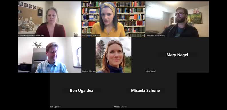SFCC Library: Faculty & Staff Copyright Workshop, W23