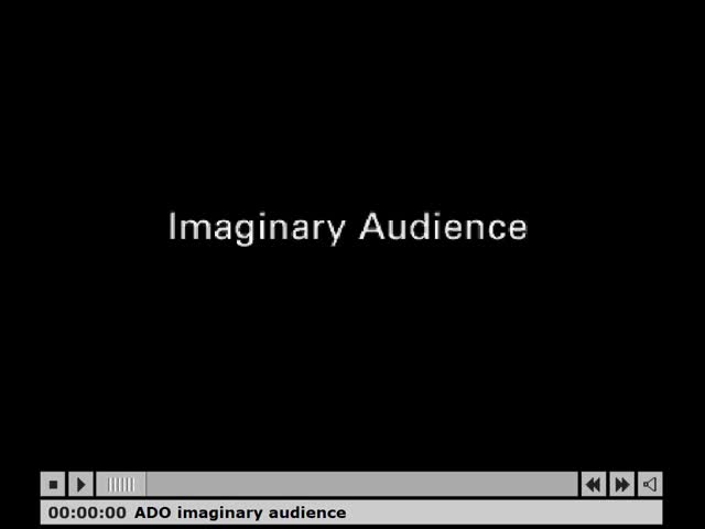 ADO_imaginary_audience