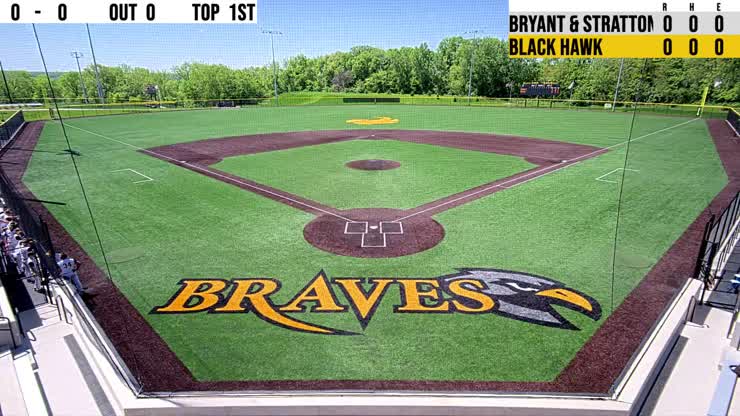 Baseball - Black Hawk vs Bryant & Stratton - 5/11/24 3:00 PM