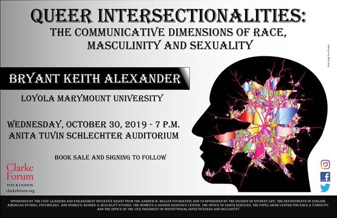 Queer Intersectionalities: The Communicative Dimensions of Race ...
