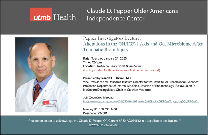 Alterations in the GH/IGF-1 Axis and Gut Microbiome After Traumatic ...