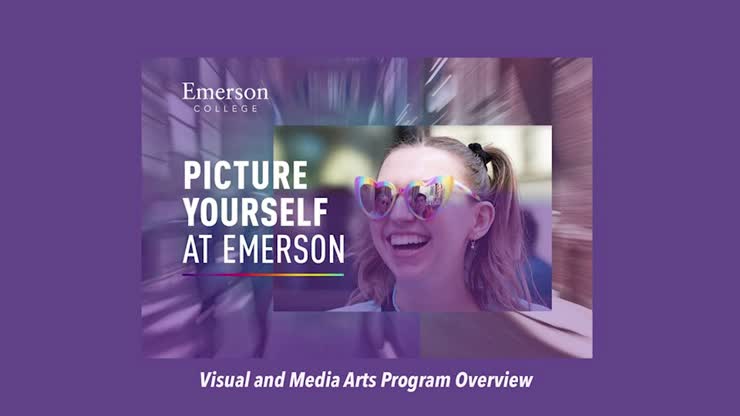 Visual Media Arts Overview and Q&A