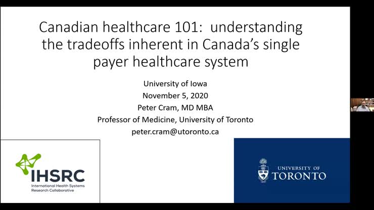 Understanding the tradeoffs in Canada’s single payer healthcare system ...