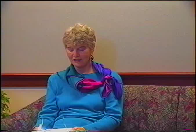 Helen Wise Video Interview