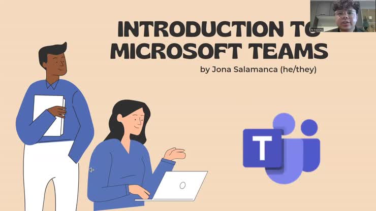 Intro to MS Teams