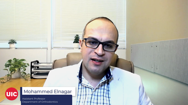 TRP Mohammed Elnagar