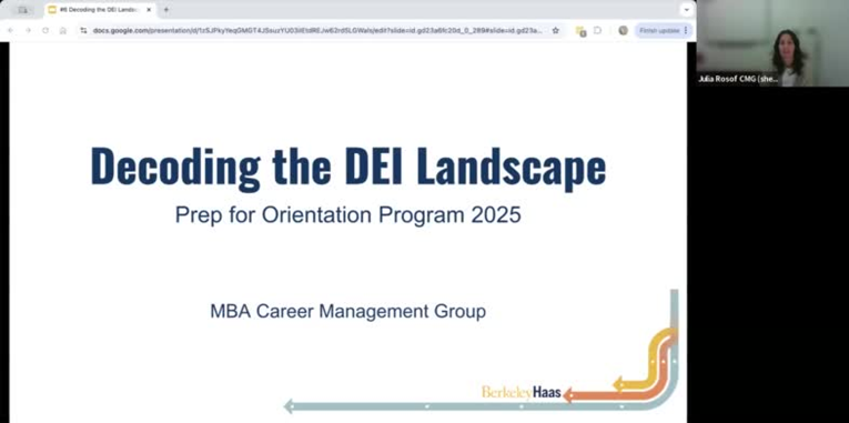 CGSM: Decoding the DEI Landscape