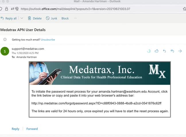 Preceptor Medatrax Intro