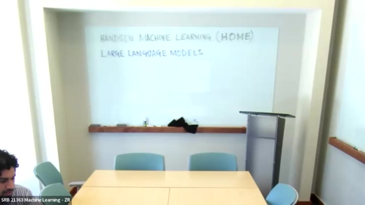 Hands-On Machine Learning (HOME) - Lecture/Lab – 1 - Intro to Machine ...