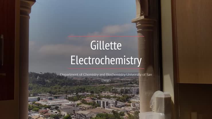 Gillette Research Lab Video