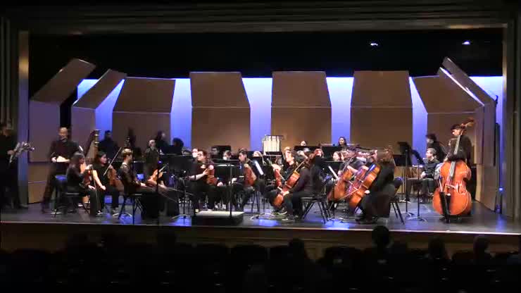 Band & Orchestra Concert - Spring 2022