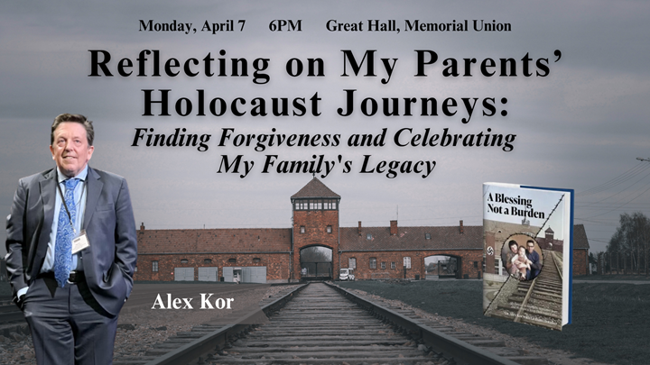 Reflecting on My Parents’ Holocaust Journeys: Finding Forgiveness and ...