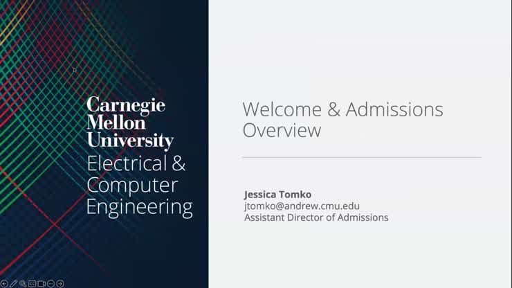 MS Software Engineering Program (SV) Info Session