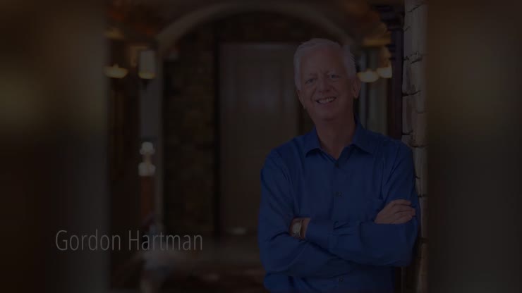 An Interview with Gordon Hartman (Excerpt)