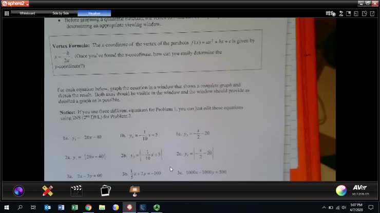 Lecture 2.1, Part 3: Supplemental HW Problems