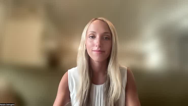 Natalie DeAngelis Intro Video