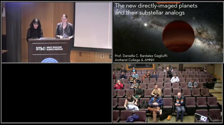 The New Directly Imaged Planets and Their Substellar Analogs