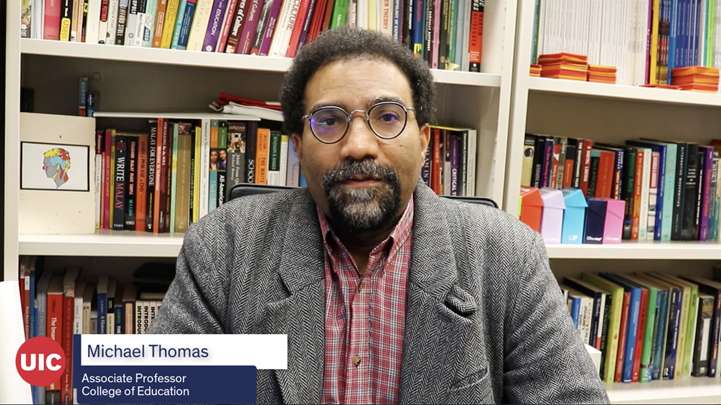 Michael Thomas