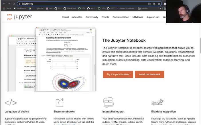 Lecture - Jupyter Notebooks Part 1