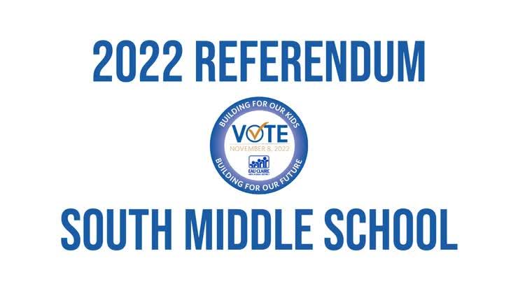 ECASD 2022 Referendum South Middle School