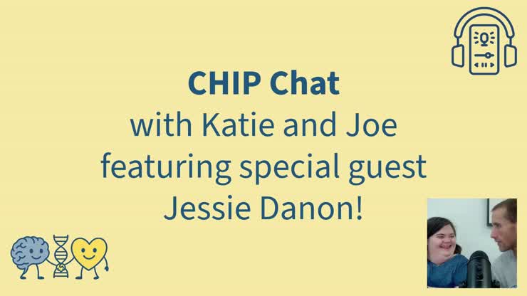 CHIP Chat Episode 4: Be BOLD with our second special guest!