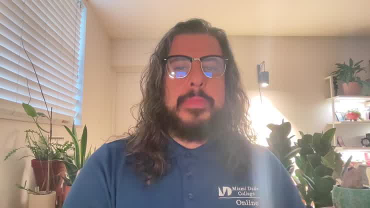 Miguel Suarez Introduction