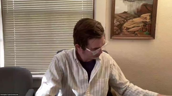 Christopher.Taylor@wnmu.edu's Personal Meeting Room