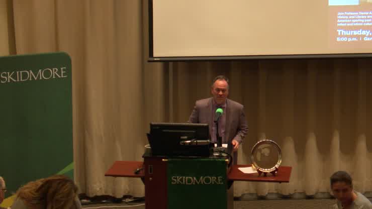 Moseley Lecture Fall 2022 Dan Nathan