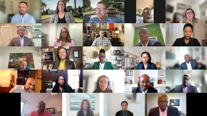 BCBR Cohort 8 Meet the Cohort