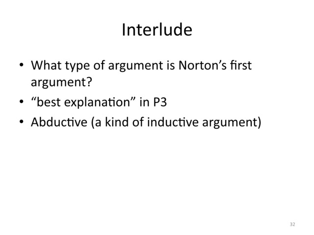 Lecture 2b Thought Experiments (Part 3)