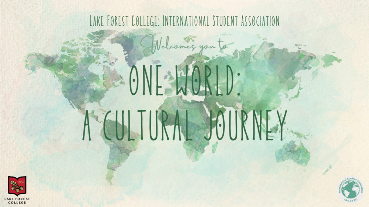 One World Event- International Student Association