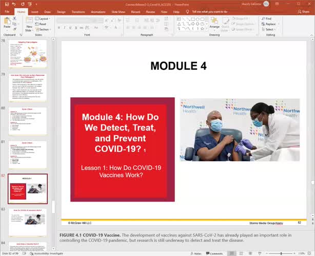 COVID module 4