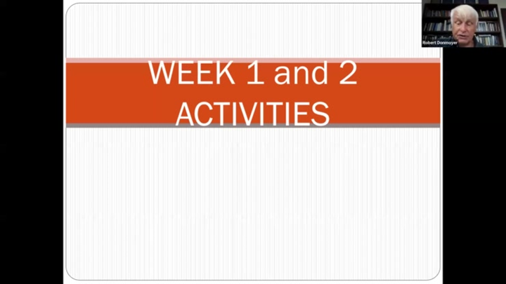 LEAD 602 INTRO TO WEEKS 1 AND 2 ASYNCHRONOUS ACTIVITIES