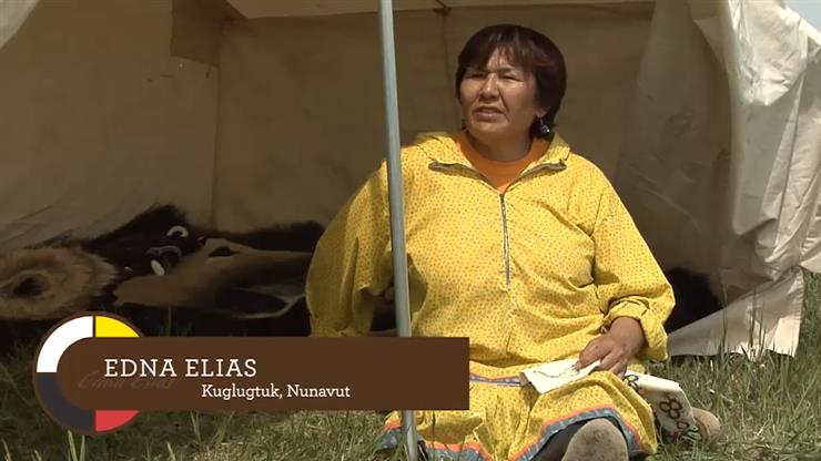 Inuit Language [Aboriginal Awareness Video Series] - 218854