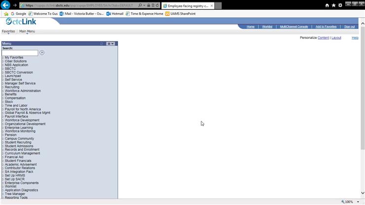 Creating a SpeedType Key