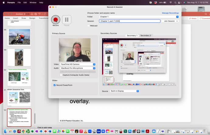Chapter 1, part 7 (GIS)