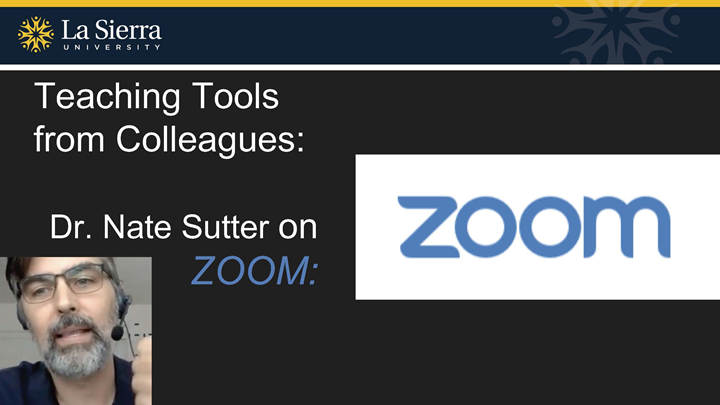 Zoom with Nate Sutter