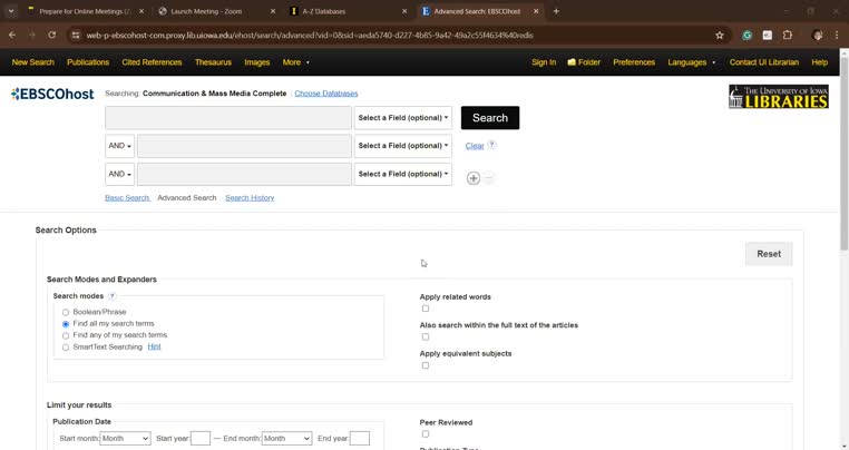 Quick Source Search Tips