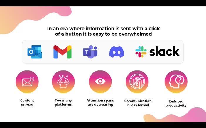 Sean Robins presentation