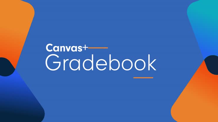 Canvas GradeBook