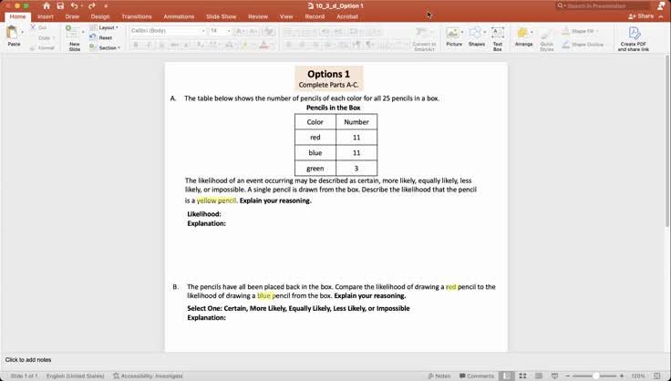 Week 3 Open Ended Option 1