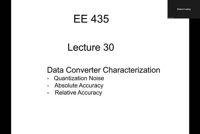 EE 435 Stream 30 Spring 2023