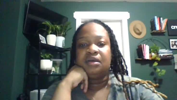 Letriece Perry Response to Fernandus Vinson