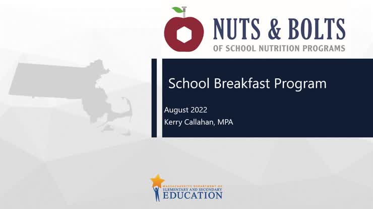 School Breakfast Program