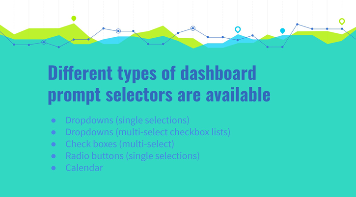 DW Feature - Various Types of Prompt Selectors