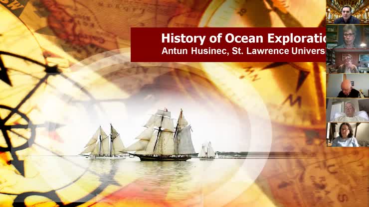 History of Ocean Exploration