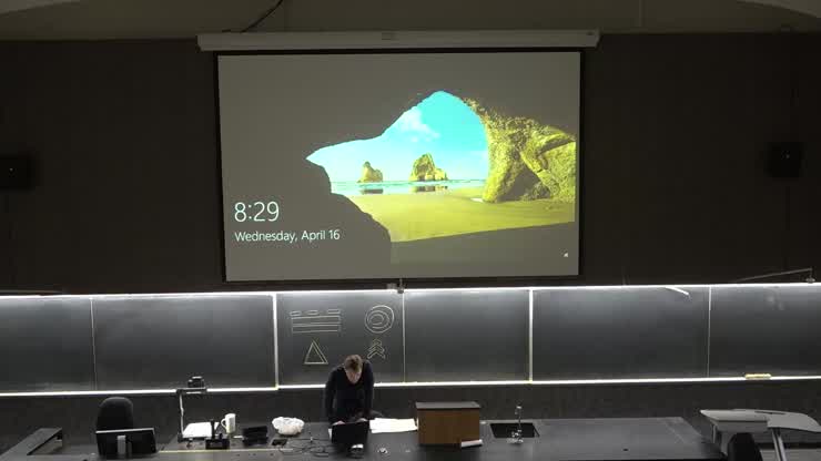 Benjamin Wiley - CHEM 210D.002 - Gross Hall 107 - Spring 2025 on 4/16 ...