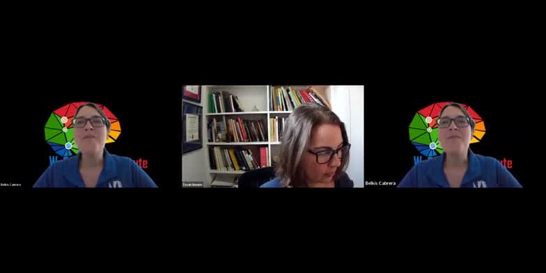 Collaborative Learning Through Slack