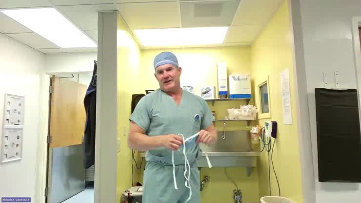 Dr W Surgery Video
