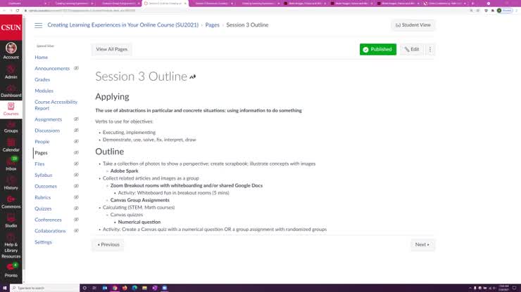 Creating Learning Experiences (Session 3_ Applying)_default_19328032